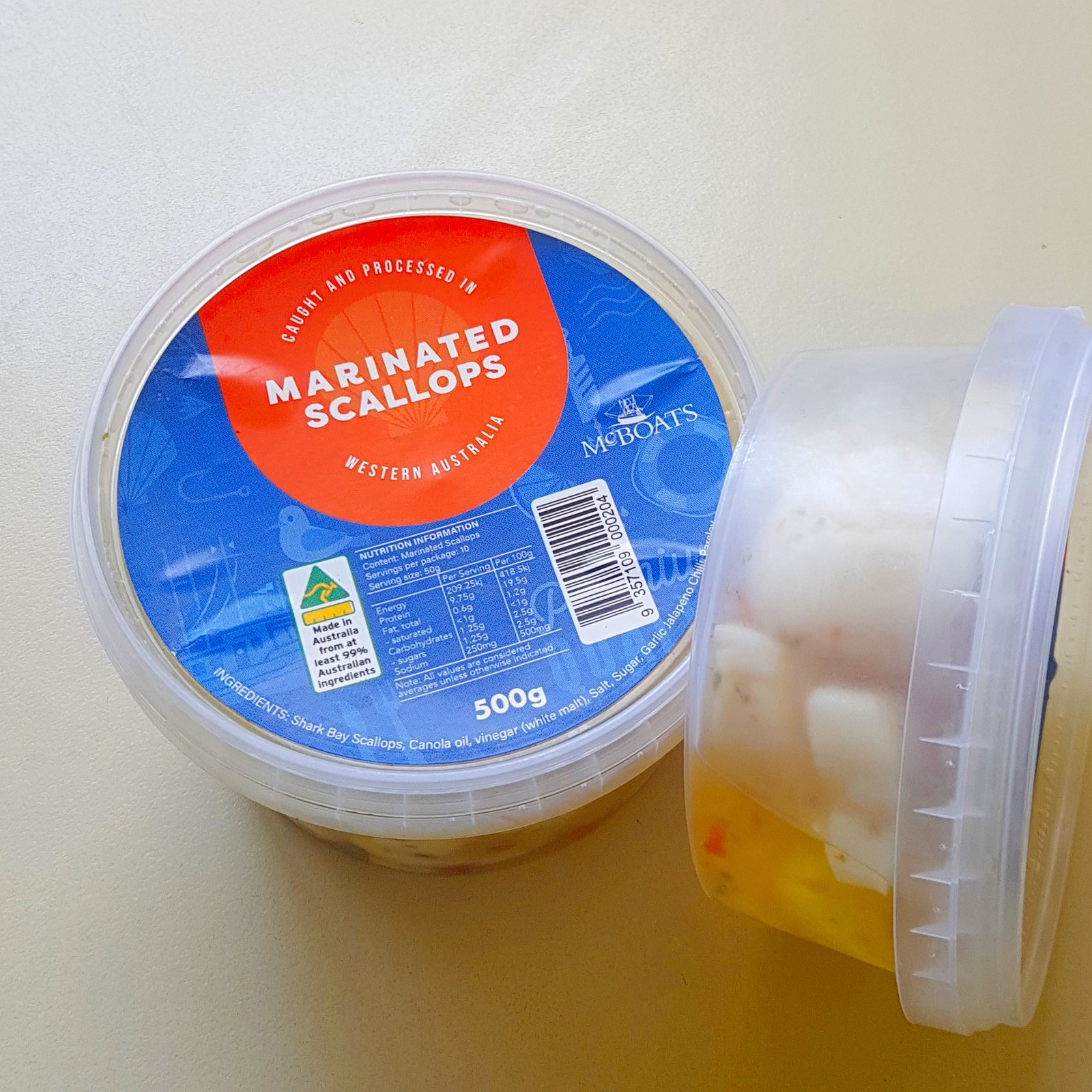 McBoats Seafood: West Australian Fishing Company